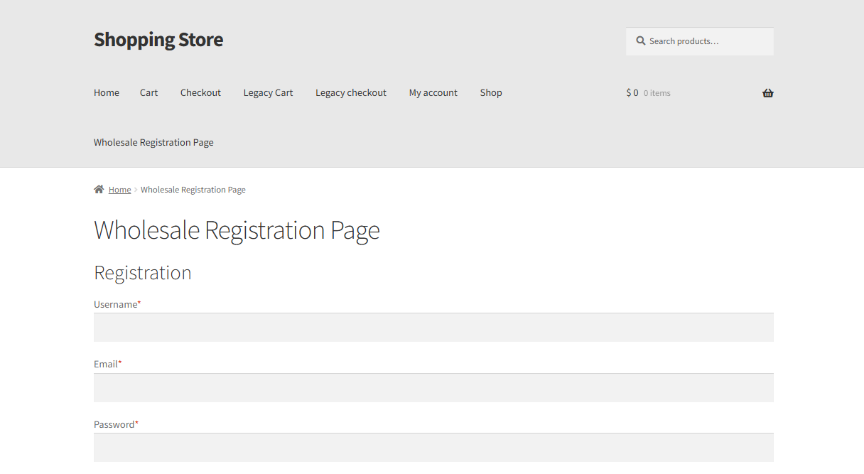 Wholesale for WooCommerce Lite v1.6.5 – Release Notes