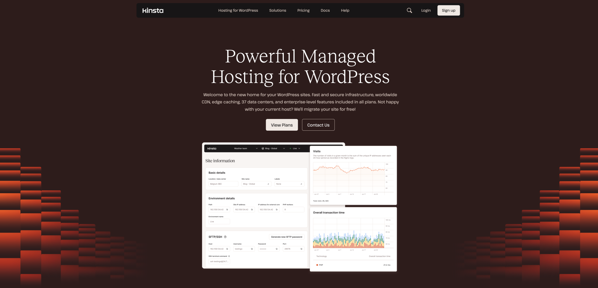 Kinsta Review: A Game Changing Option for WordPress Website Hosting