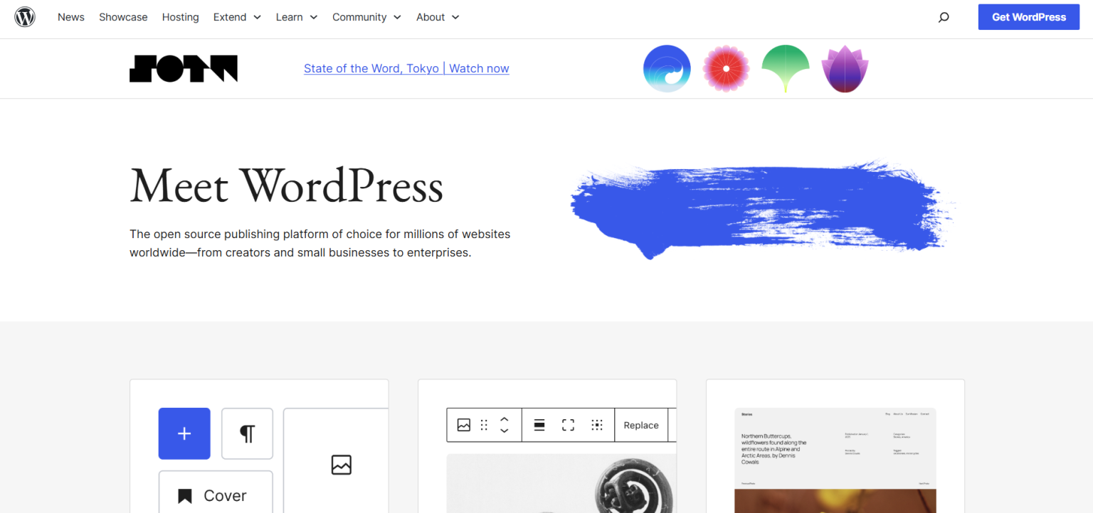 WordPress.org - WPExperts
