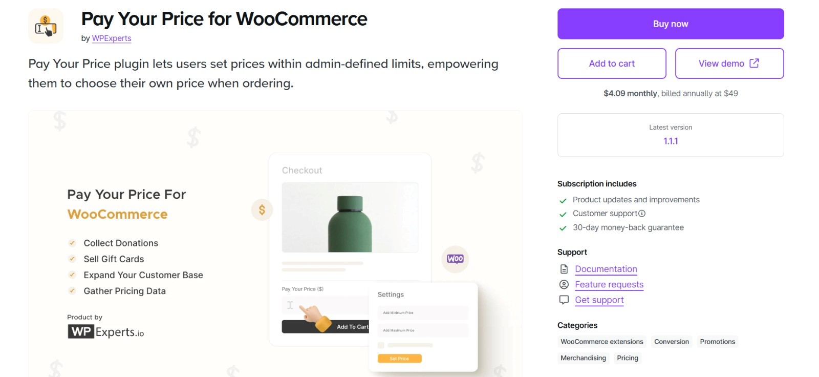 Why You Need a Pay What You Want Plugin for eCommerce Store