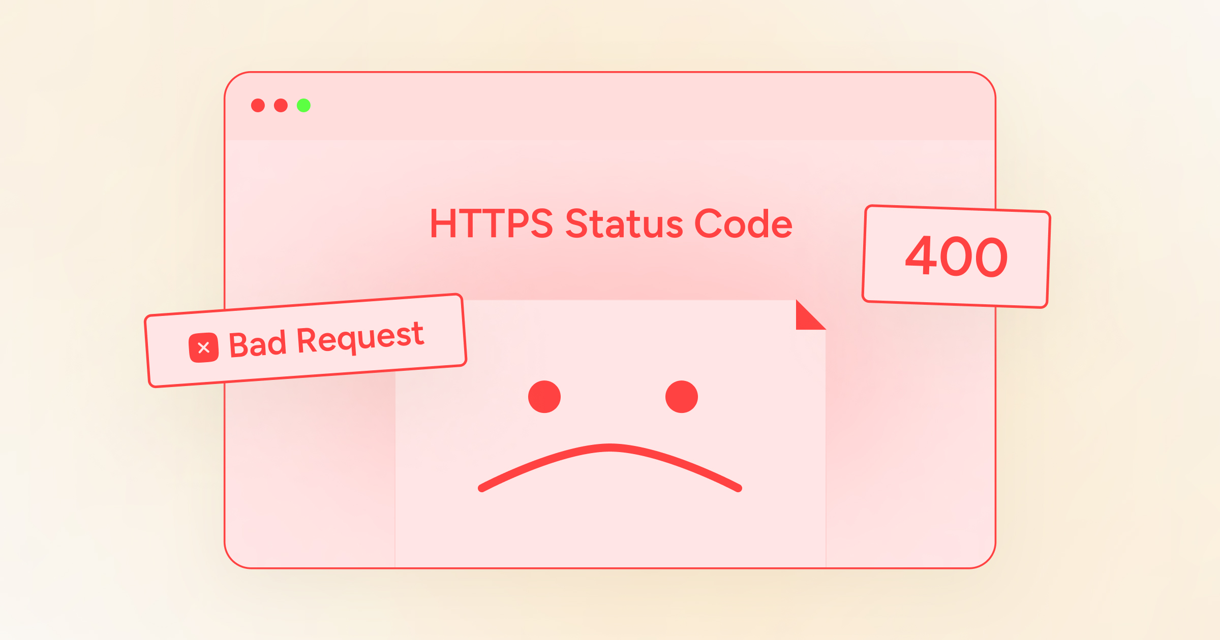How To Fix 400 Bad Request Error Simple Solutions How To Fix 400 Bad Request Error Simple Solutions