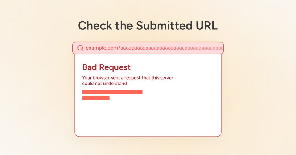 How to Fix 400 Bad Request Error – Simple Solutions