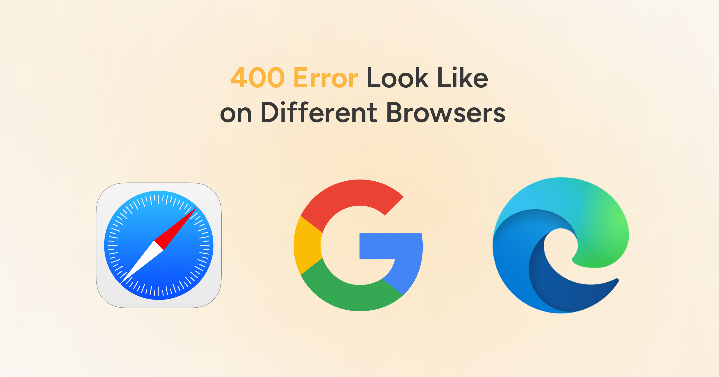 How to Fix 400 Bad Request Error – Simple Solutions