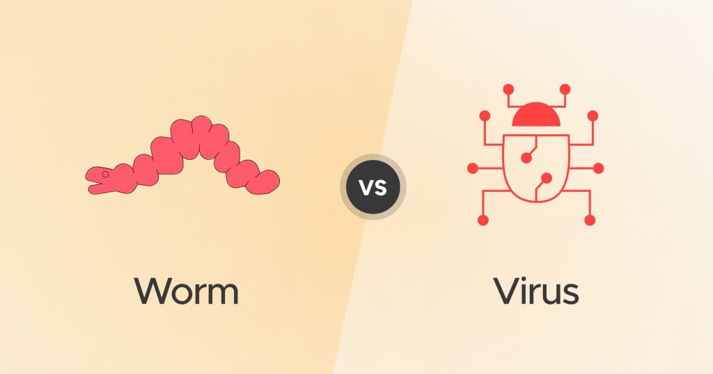 Malware vs Virus vs Worm: Cyber Threats Hiding in Your Device