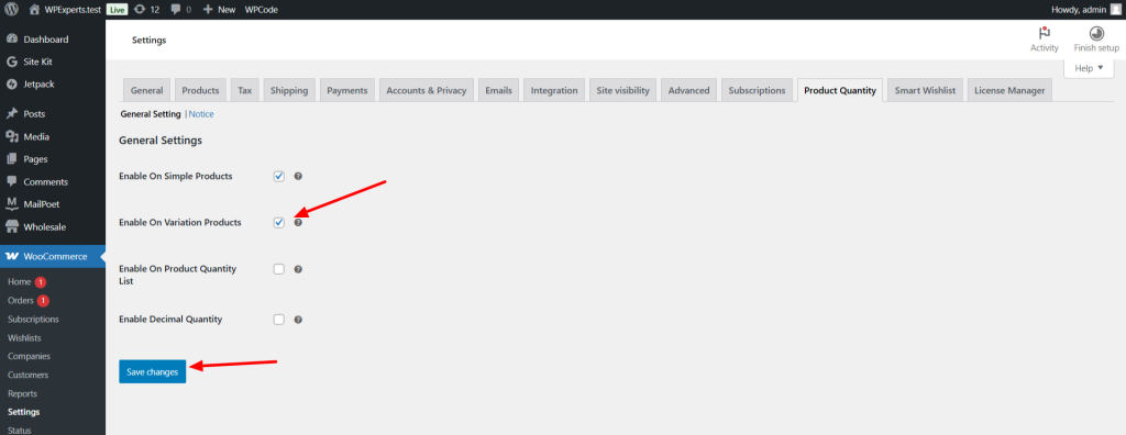 Add Min/Max Product Quantity Feature On Your E-commerce Store