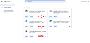 How to Fix ERR_BLOCKED_BY_RESPONSE Error