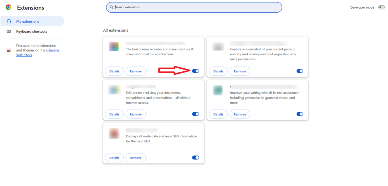 How to Fix ERR_UNKNOWN_URL_SCHEME Error In Chrome