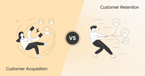 Customer Retention Vs Customer Acquisition: Favoring Loyalty