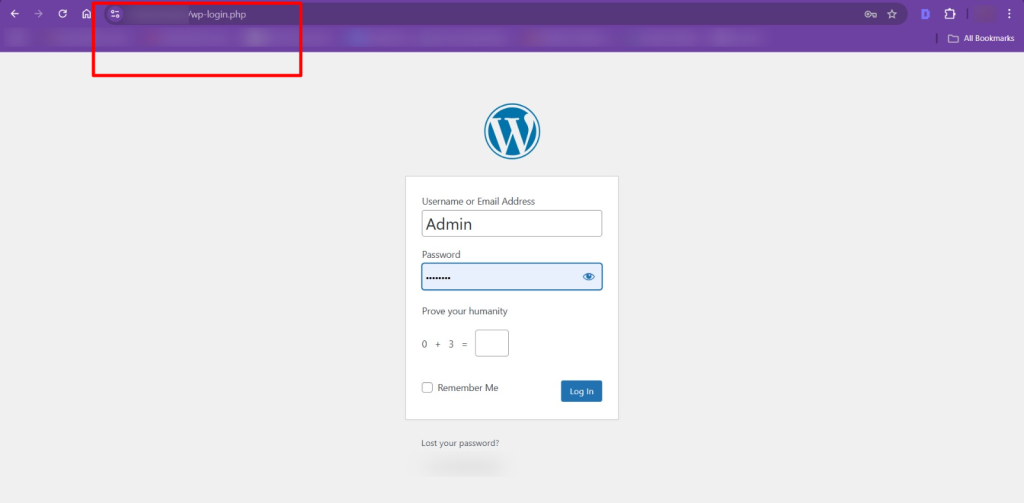 How to Find, Change, And Secure Your WordPress Login URL