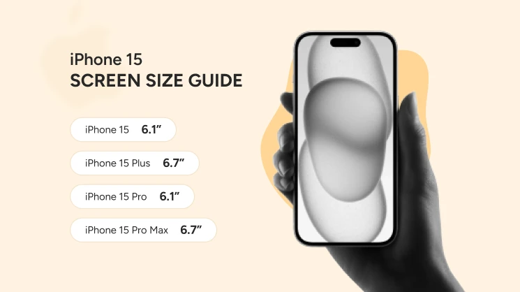 iPhone Screen Sizes, Dimensions & Resolutions - Pro Guide 2025