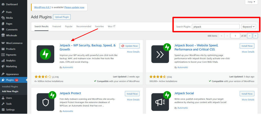 How to Install Jetpack Security Plugin in WordPress | 2025 Guide