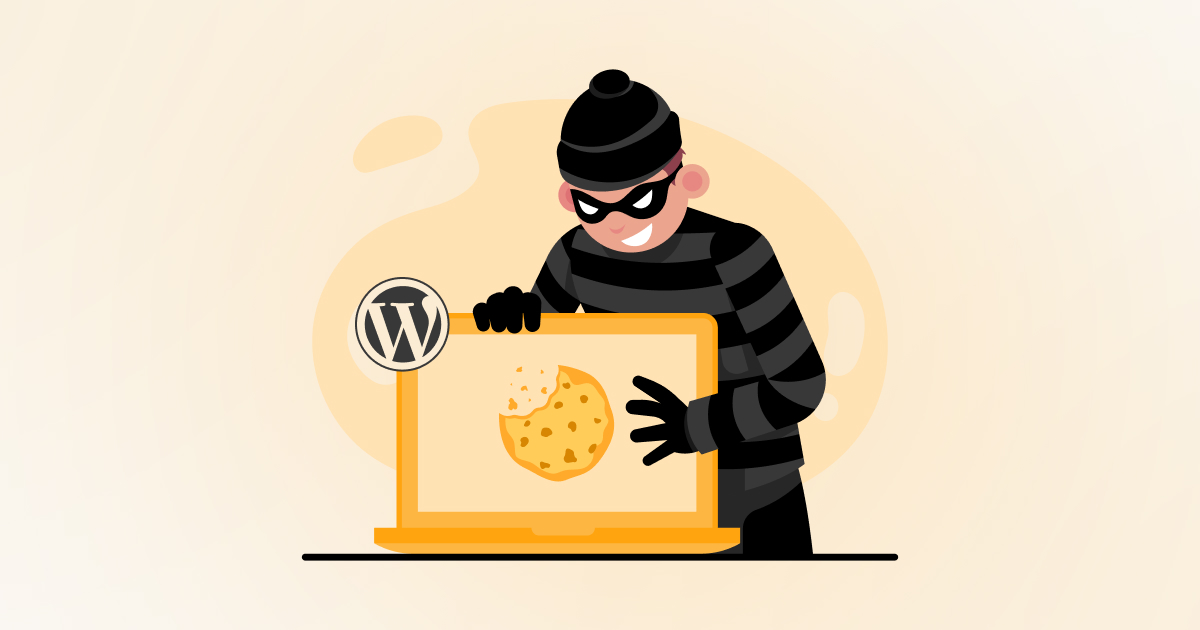 Cookie Stealing Attack in WordPress - Risks & Consequences