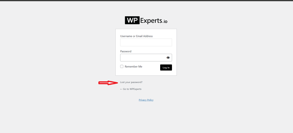 WordPress Login Issues – How to Fix WP Login Issues Easily