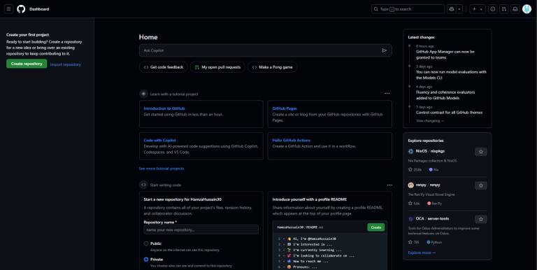 GitHub Version History List, Changelog & Latest Releases