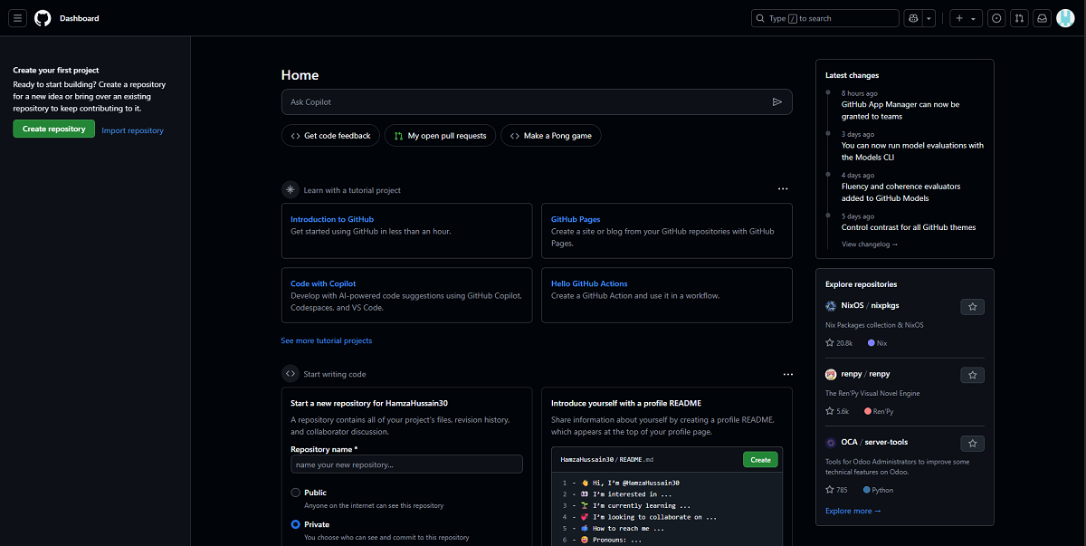 GitHub Version History List, Changelog & Latest Releases