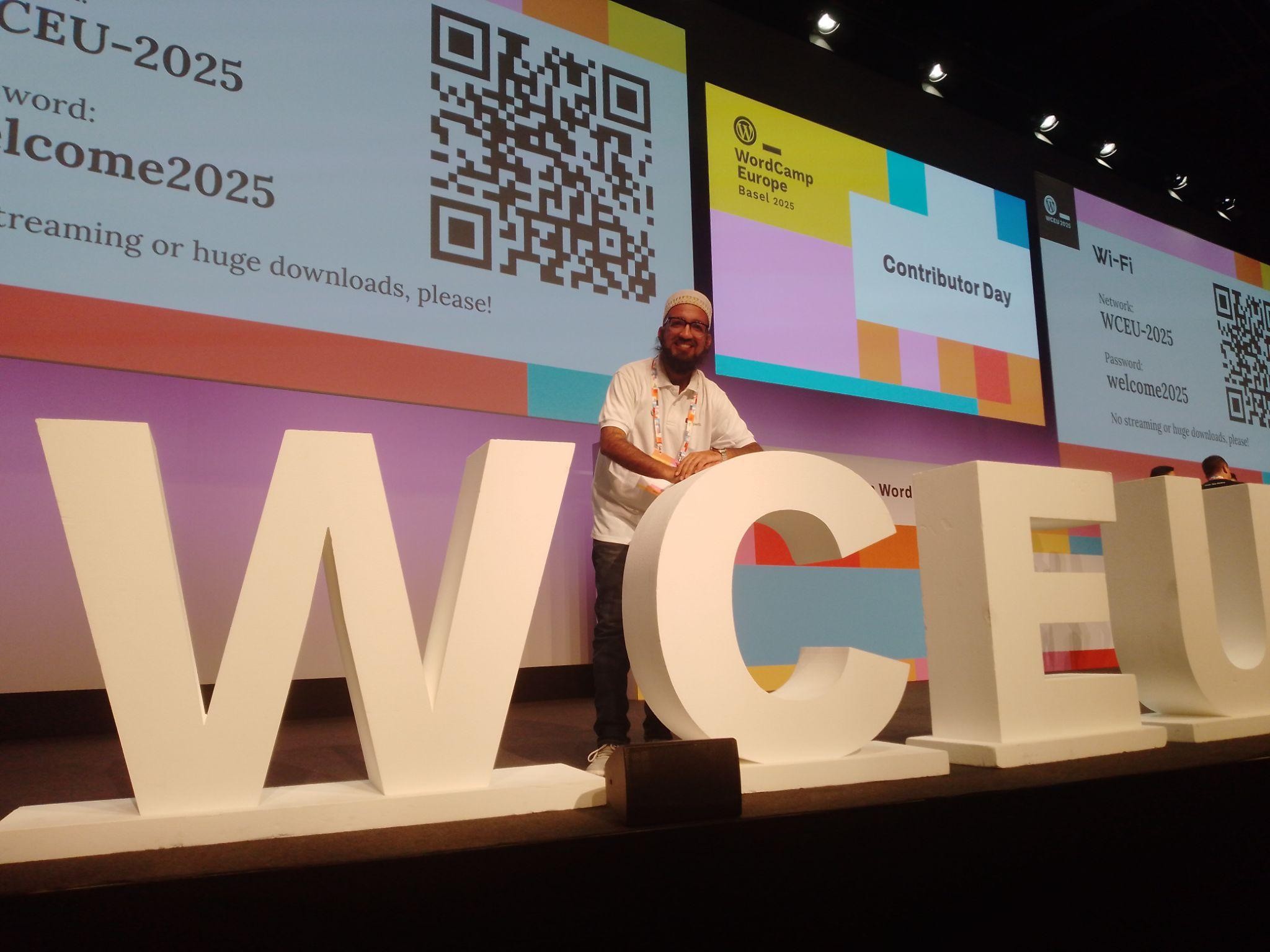 WordCamp Europe 2025 Recap: Highlights from Basel, Switzerland