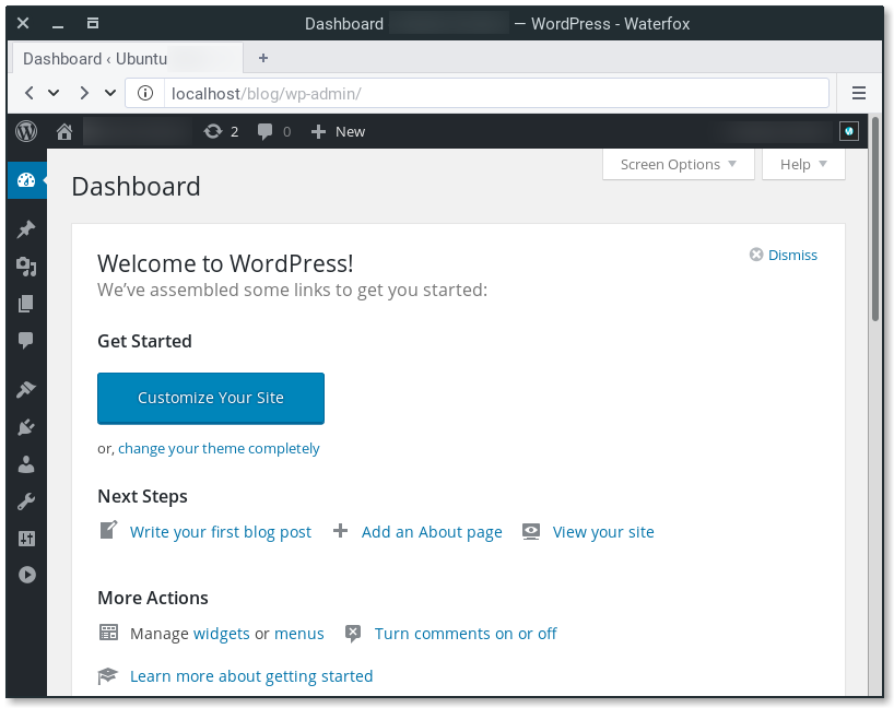 How to Install WordPress on Ubuntu in 2025: 11 Easy Steps
