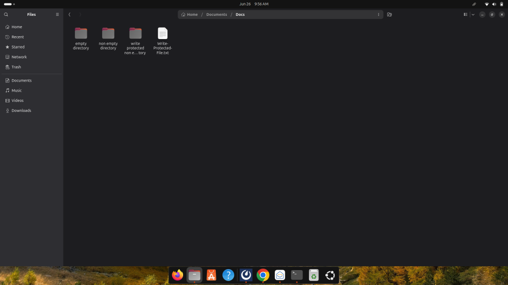 Remove A Directory In Linux With rmdir And rm Commands