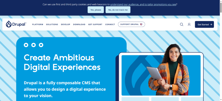17 Best CMS Platforms to Choose For Your Website in 2025