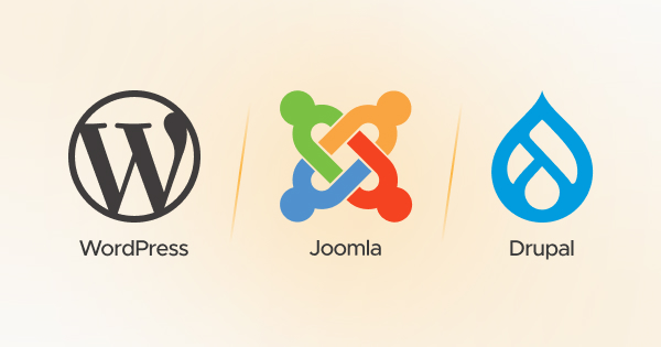 WordPress vs Joomla vs Drupal – Select the Right CMS in 2025