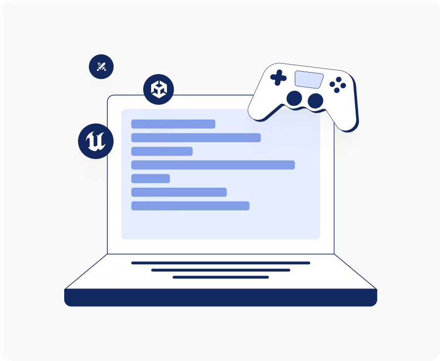 Game Development Services | Custom Game Development Company