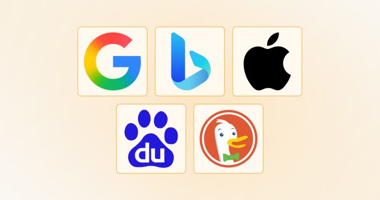 Web Crawlers List – Common Bots and Spiders [2025]