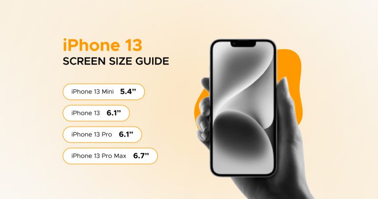 iPhone Screen Sizes & Dimensions Guide: iPhone 17 Resolution