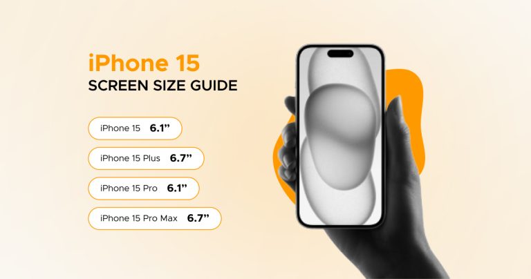 iPhone Screen Sizes & Dimensions Guide: iPhone 17 Resolutions
