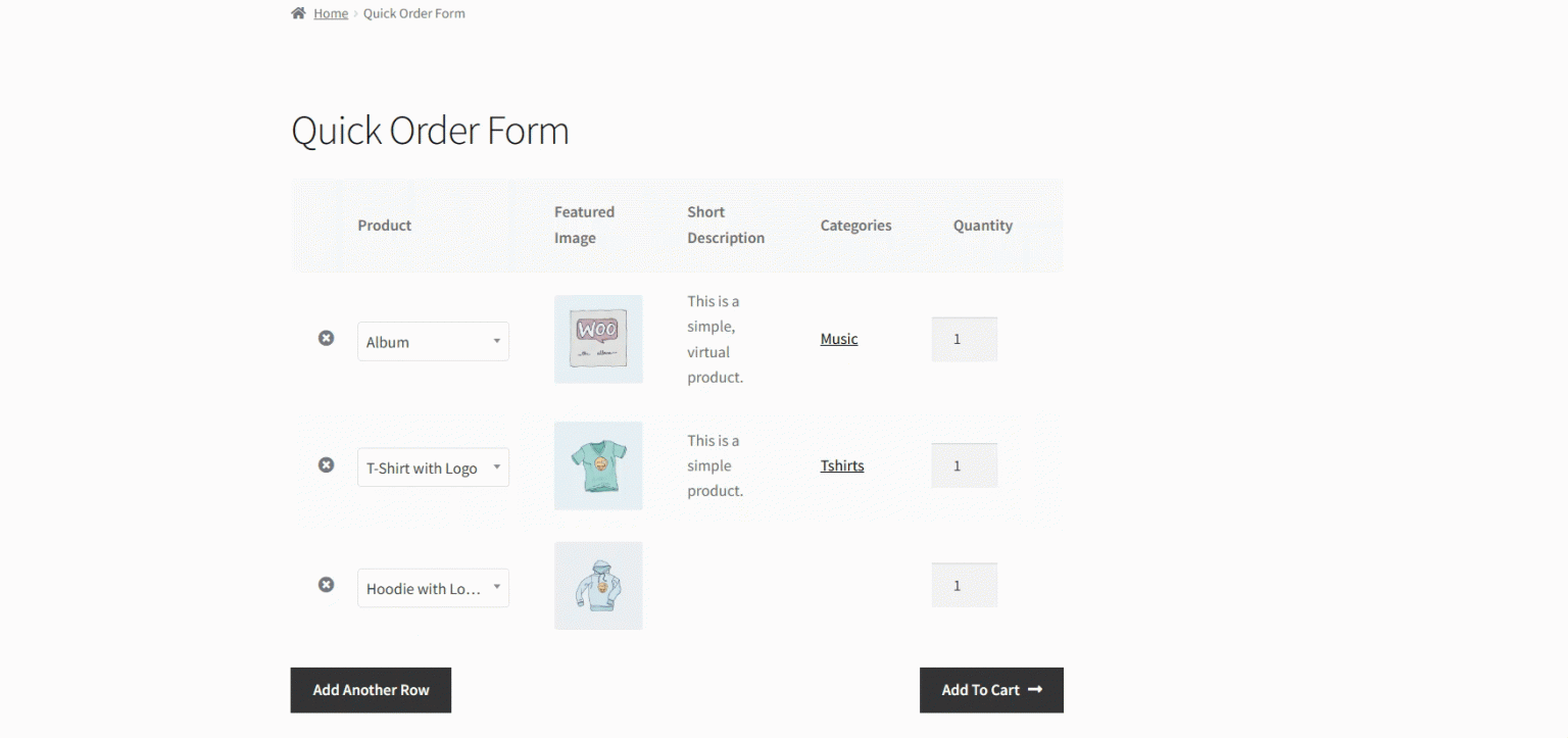 Front-End Impact – Variable Product - WPExperts