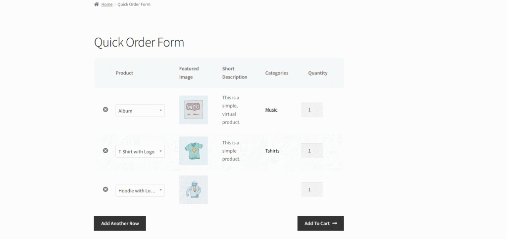 Front-End Impact – Variable Product - WPExperts