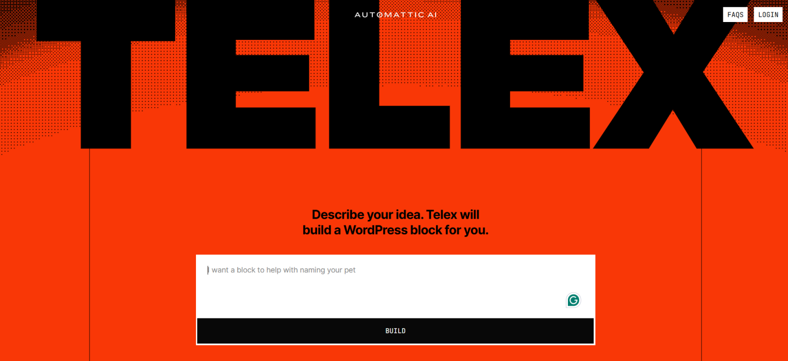 What is WordPress Telex? Benefits, Features, Usage & More