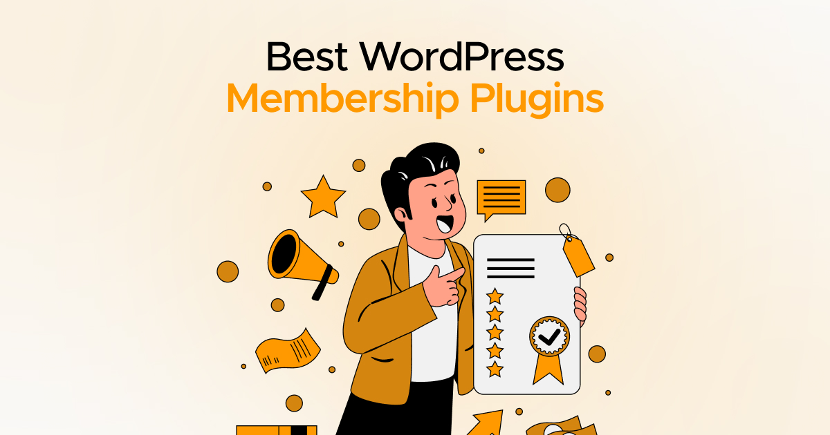 Best WordPress Membership Plugins - WPExperts